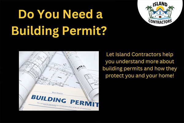 Do I Need a Building Permit in NC? | OBX Contractor Guide